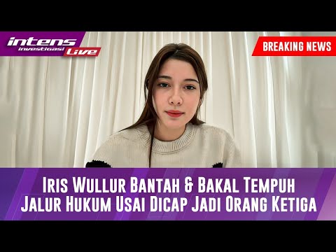 Klarifikasi Iris Wullur Dicap Sebagai Orang Ketiga