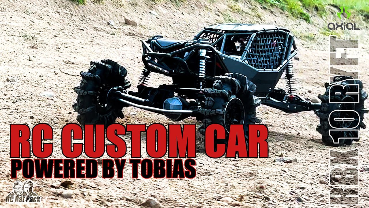 RC CUSTOM CARS - AXIAL RBX 10 RYFT - YouTube