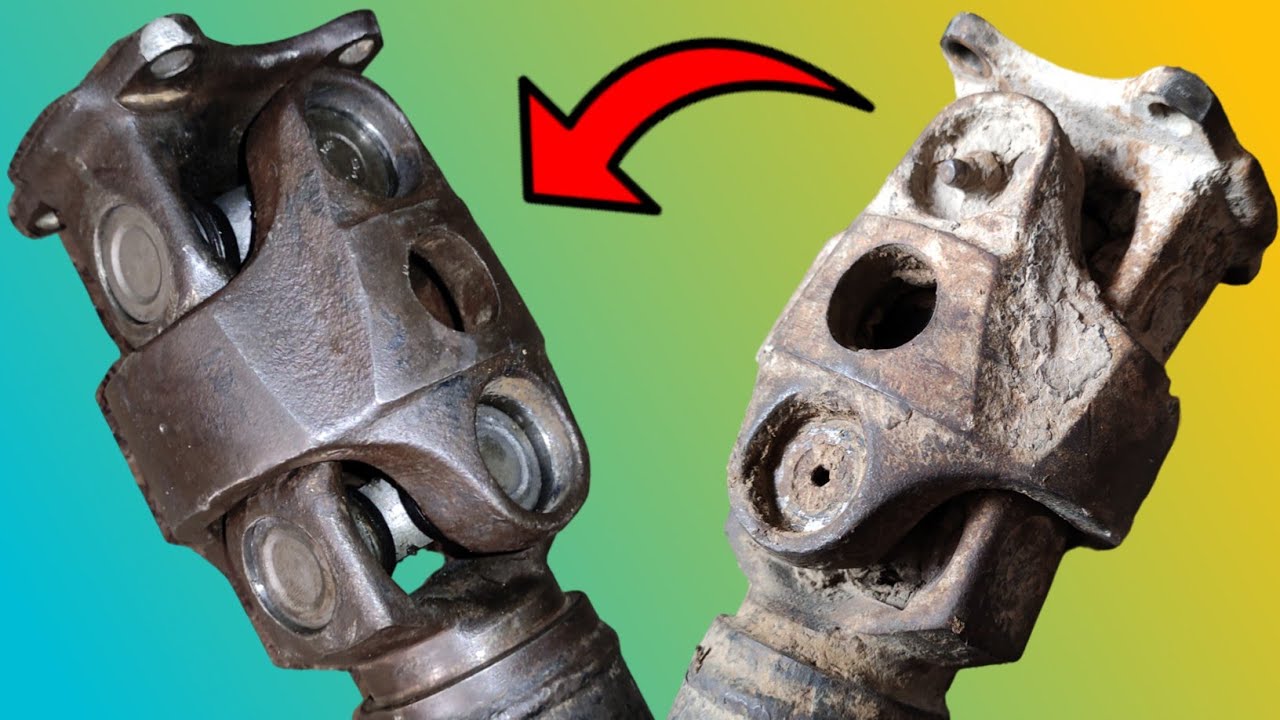 Double Carden Drive shaft Expert Toyota Drive Shaft Upgrade Tips #video ...