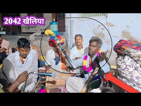 Ribari Baba Ka Bhart !! Gayk Udram Bheel Sraey Bhagor Bhilwara Rajasthan !! #mataji_ka_bharat