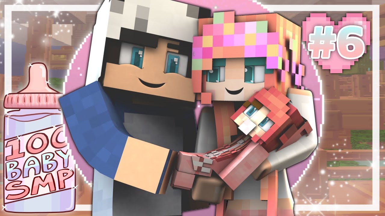100 Baby SMP | S2 EP.6 | "WE HAD OUR FIRST BABY!" - YouTube