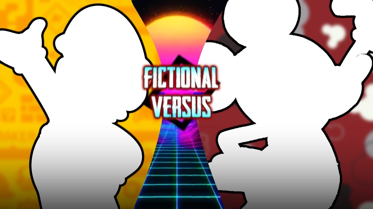 Announcement For A Versus Show I'm making - YouTube