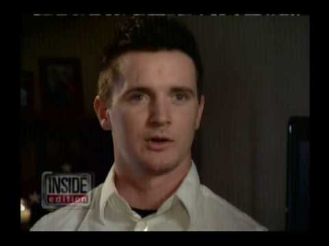 Cody McCasland Inspires War Hero Kevin McCloskey - YouTube