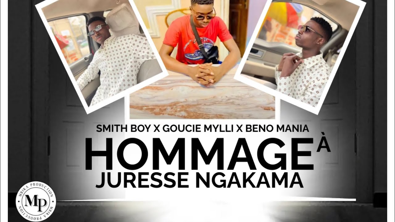 SMITH BOY X GOUCIE MYLLI X BENO MANIA - À JAMAIS ( HOMMAGE À JURESSE ...