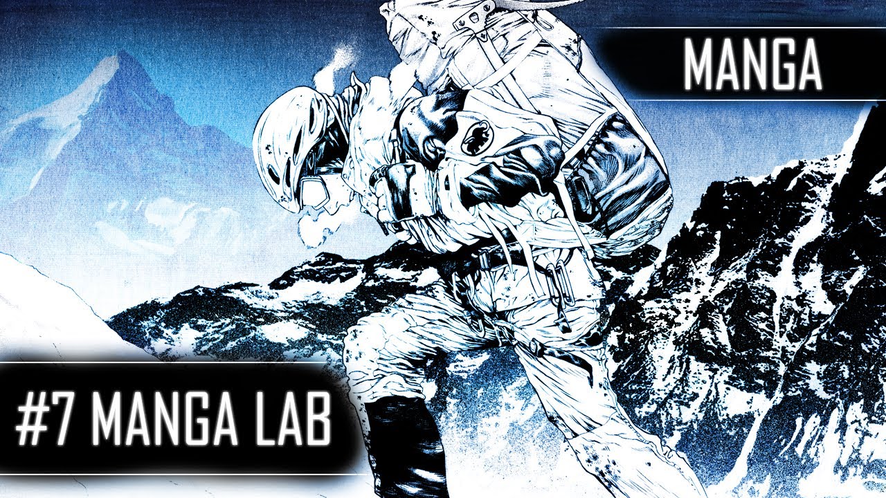 MANGA LAB #7 【MANGA】- Ascension - YouTube