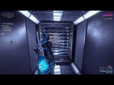 Corpus Ship Tileset Syndicate Medallion Spawn Glitch - YouTube
