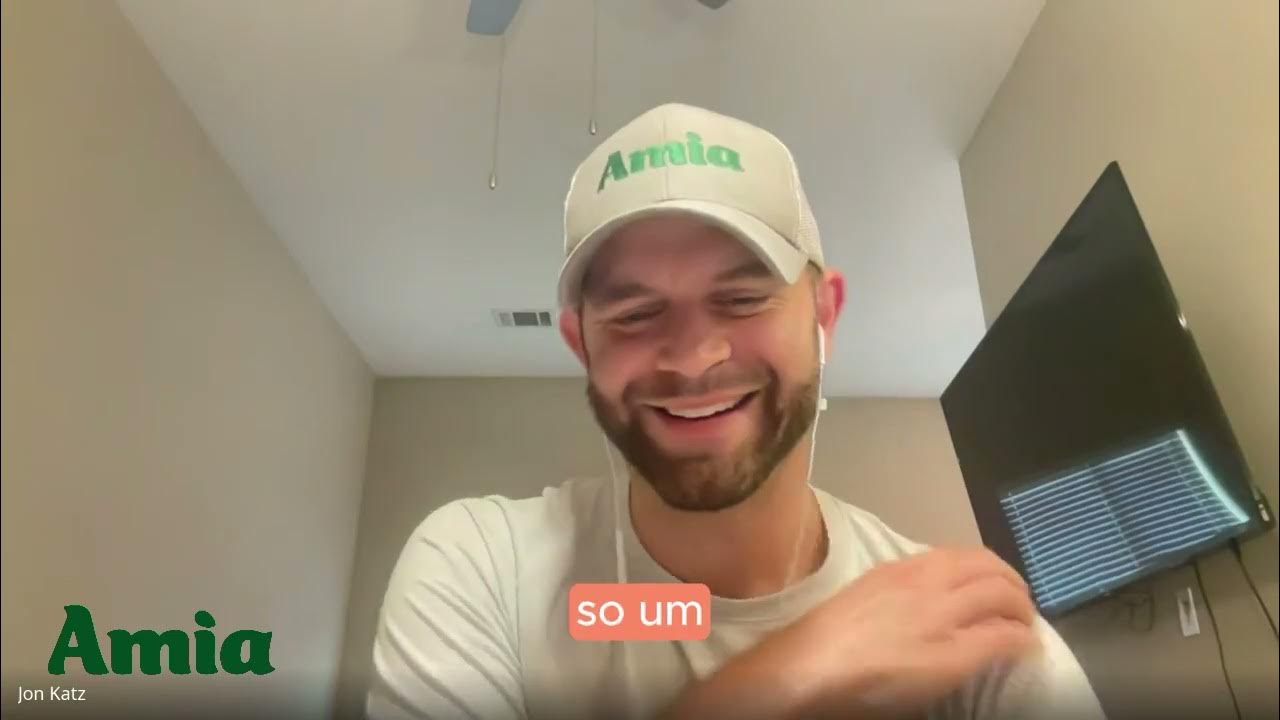 Share Your Migraine Story - Episode 2 - Amia - YouTube