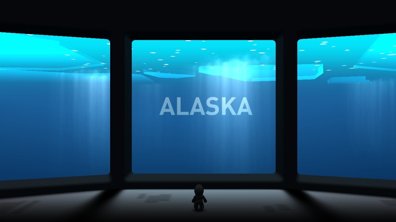 creatures of the deep - alaska - YouTube