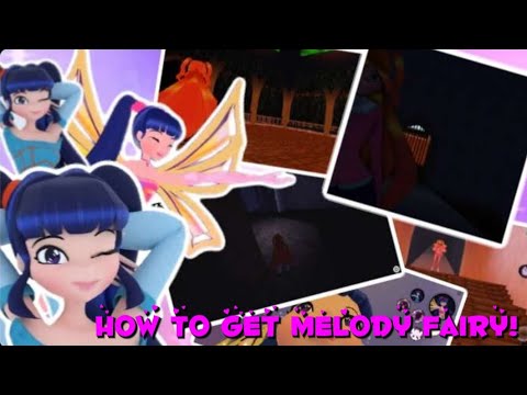 how to get the melody fairy in the elemental fae's! - YouTube