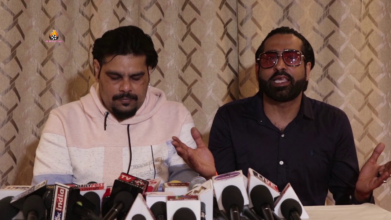 22 Chamakila Forever Promo And Song Launch By Jasmine rai & Shamsher ...