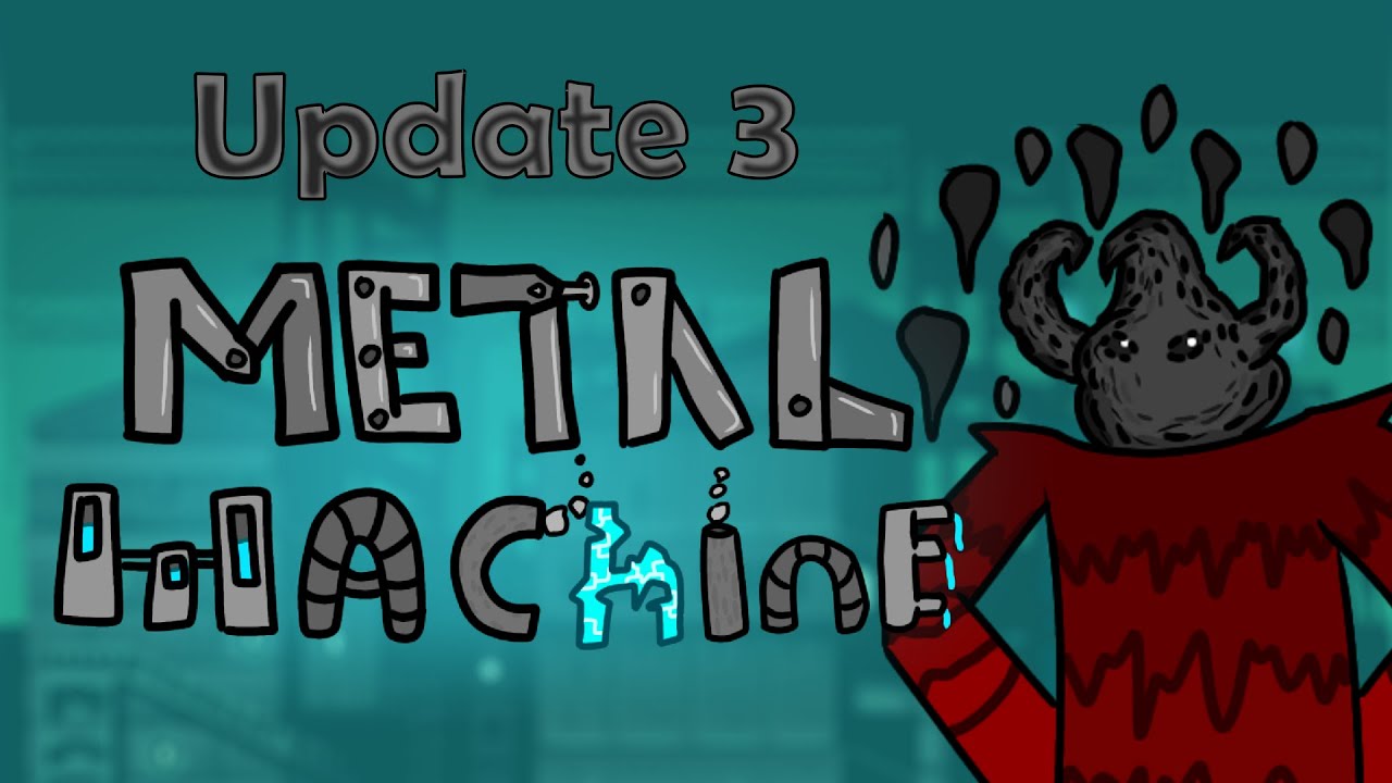 My Singing Monsters | Metal Machine | (Update 3) (Final Update) (Ft ...