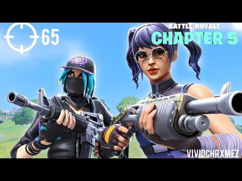Fortnite Duo Squads/Solo Squads "Zero builds" (C5S1) - YouTube