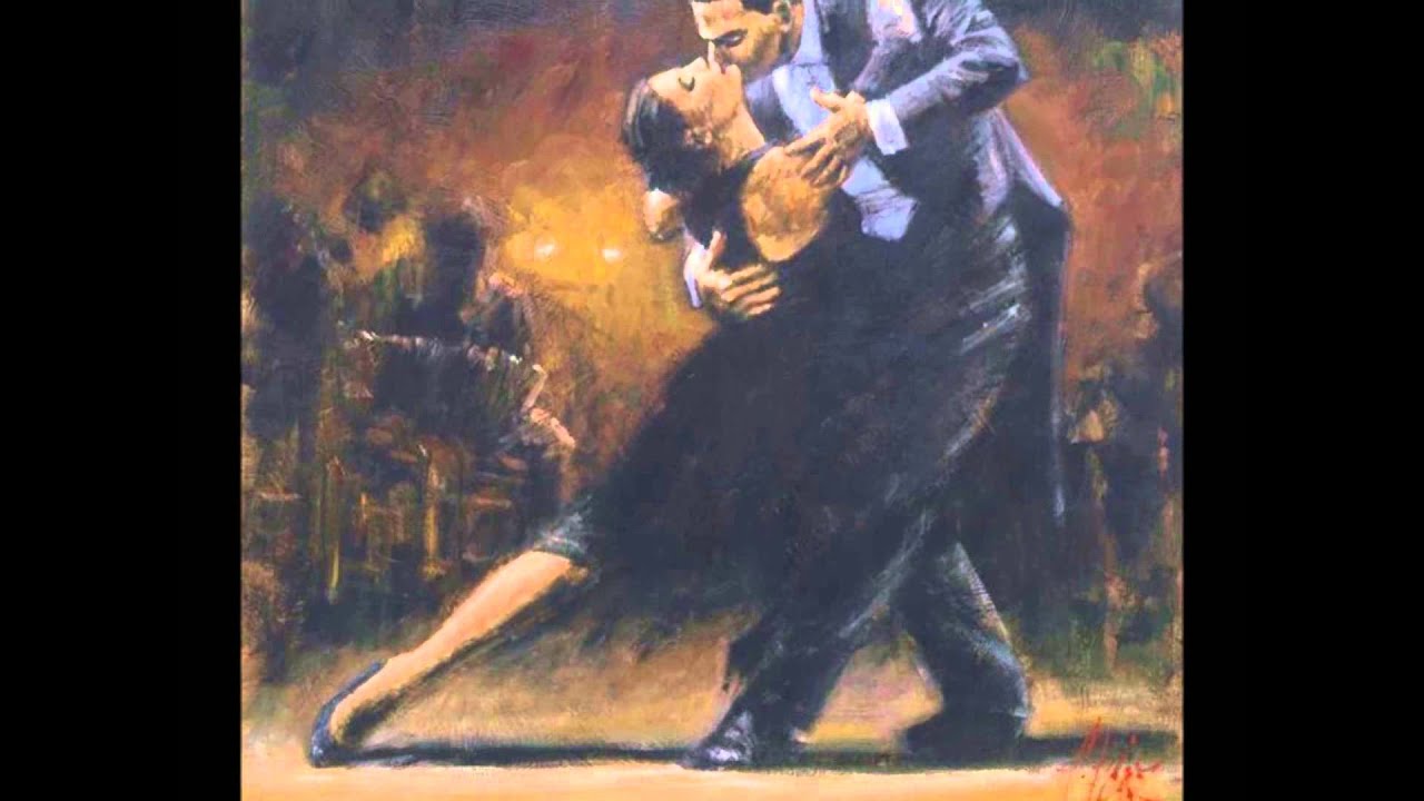 TANGO Santa Maria - YouTube