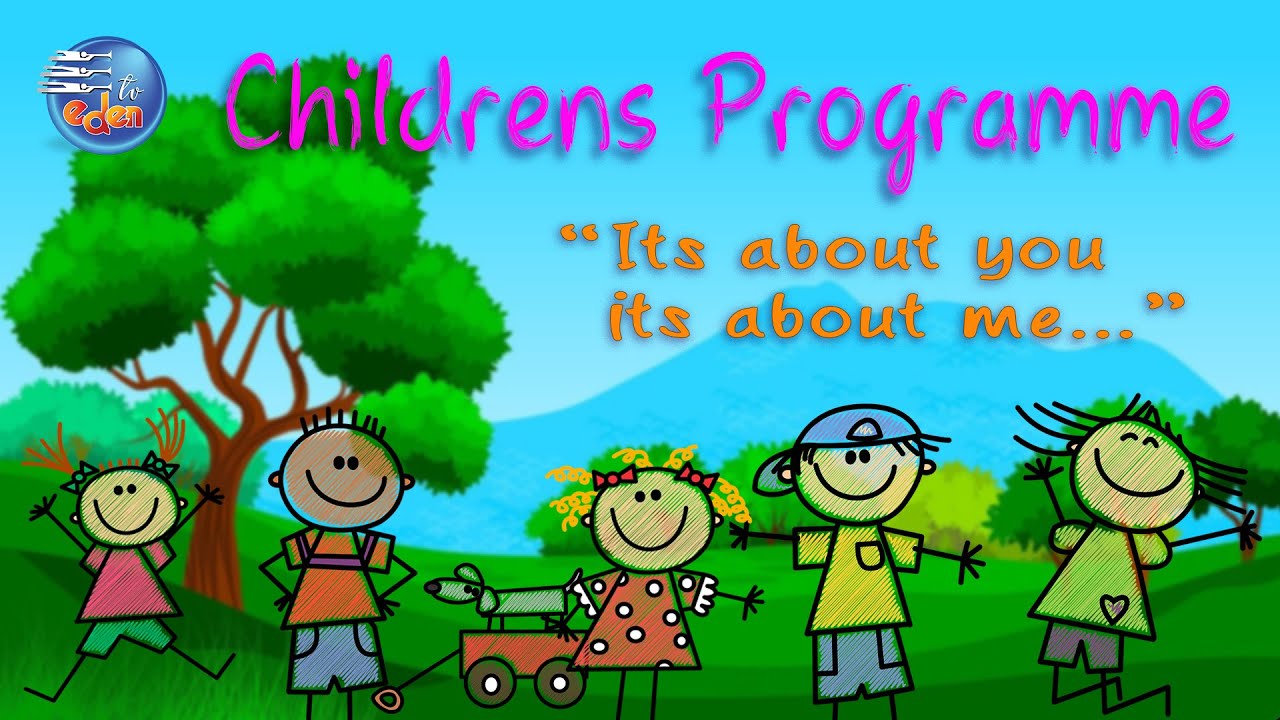 Children's Programme | its about you... its about me.. - YouTube