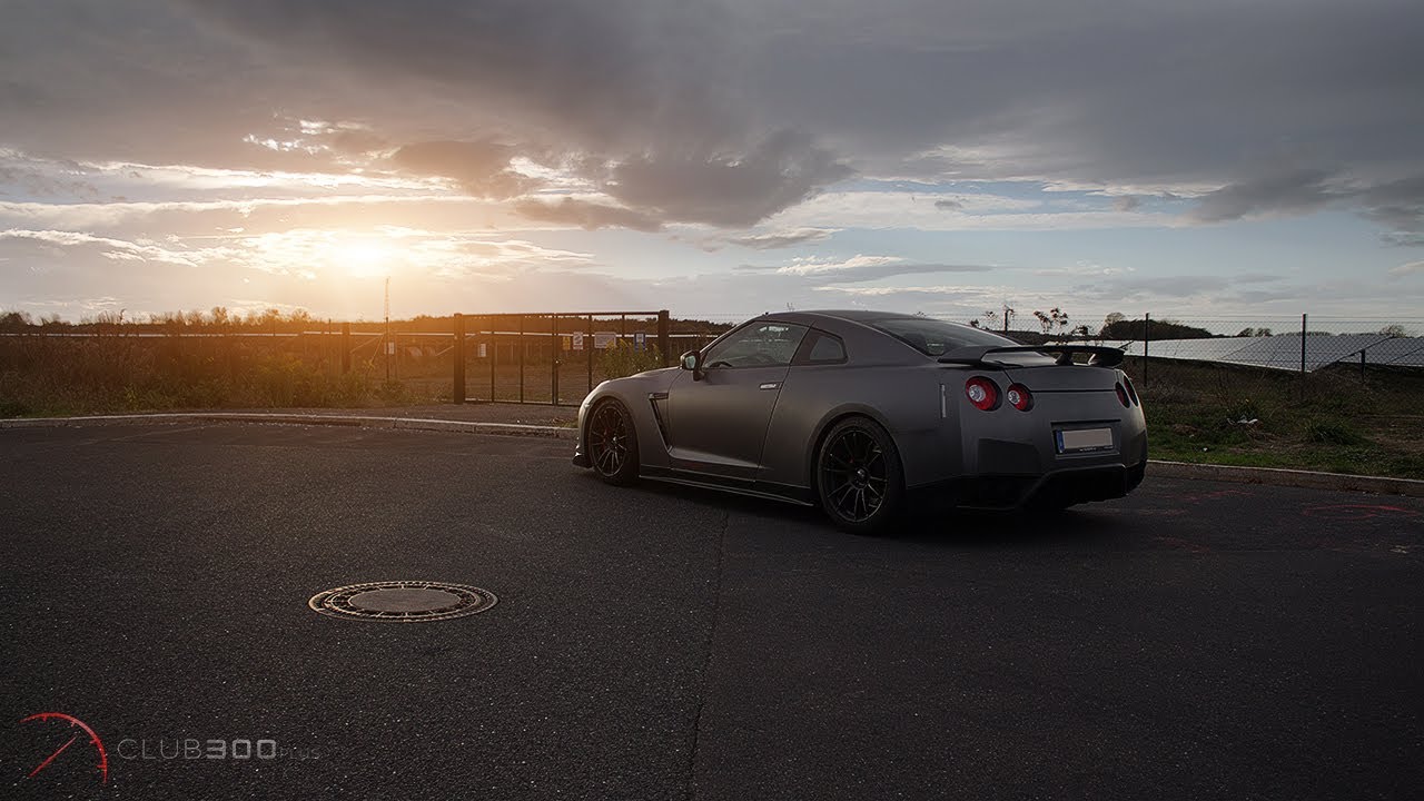 Nissan GTR 900Hp+/1000NM+ - YouTube