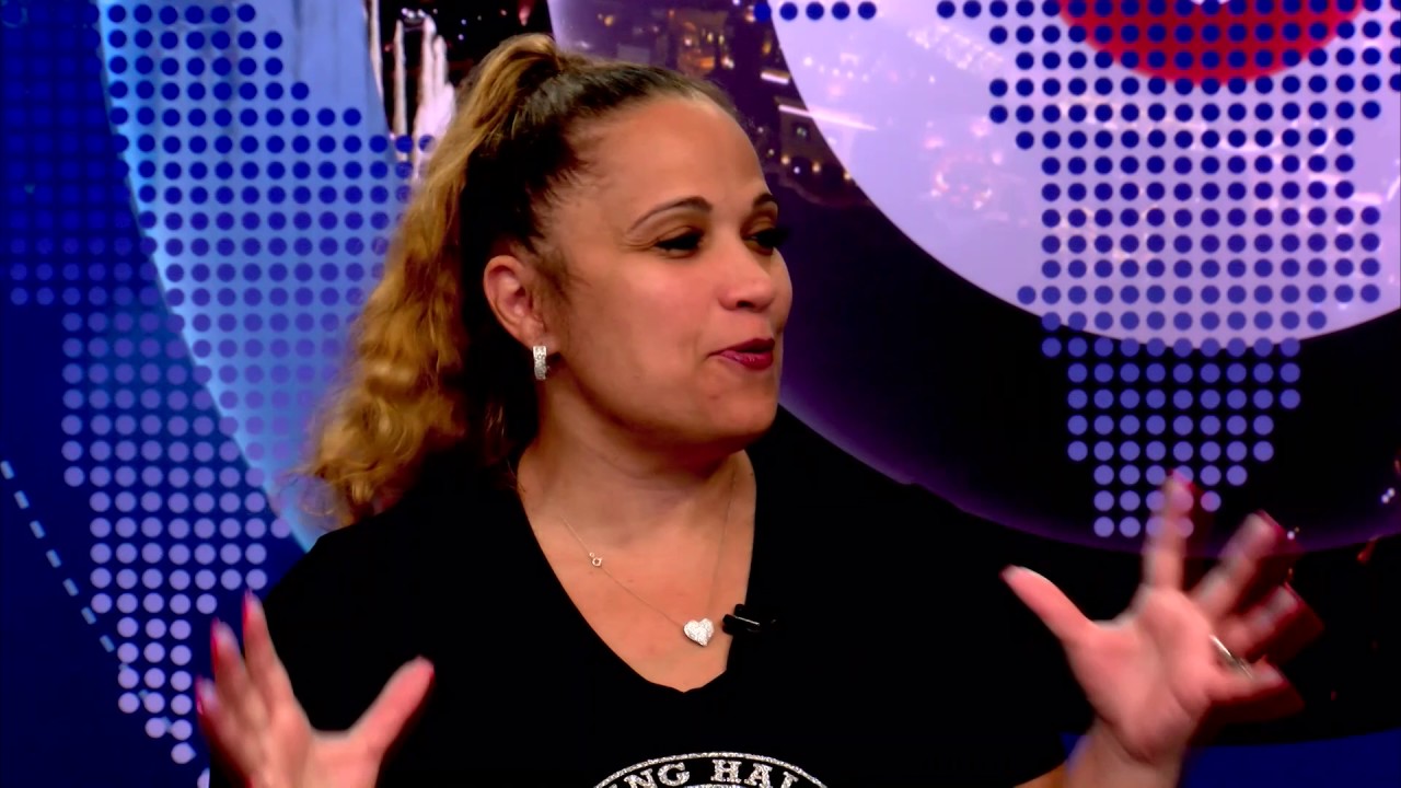 Nevada Boxing Hall of Fame: CEO Michelle Corrales-Lewis on the ...