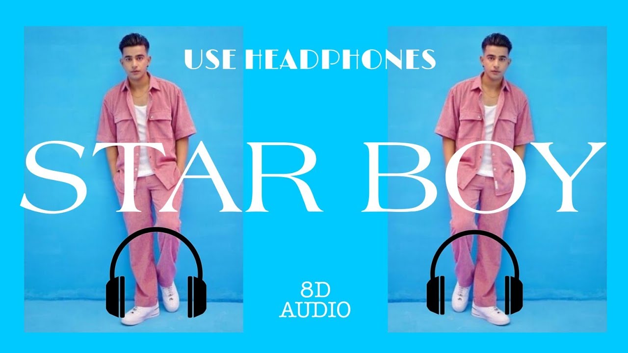 STARBOY SONG : JASS MANAK (8D AUDIO) |GEETMP3| USE HEADPHONES # ...