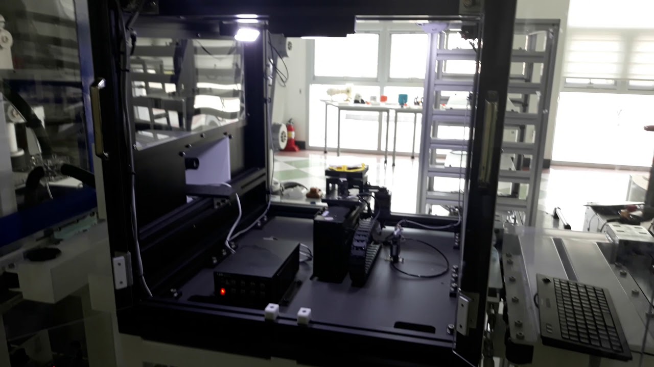 AOI 기본 작동 - YouTube