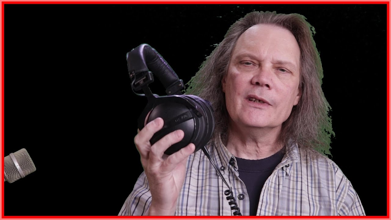 Affordable Pro Headphones and Choosing the Best Impedance - YouTube