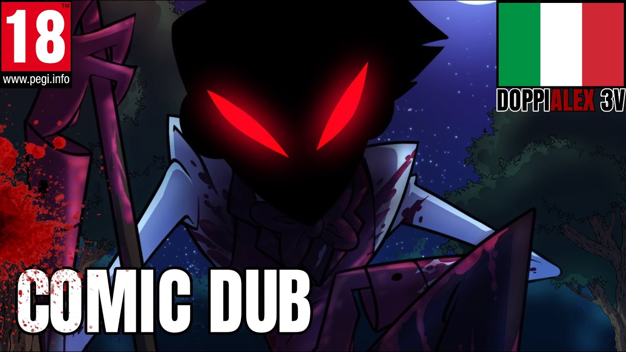 La caccia di Alastor (Gone Hunting) - Comic dub - fandub ita (+18 ...