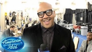 Meet The Finalists: Vincent Powell - AMERICAN IDOL SEASON 12 - Video - Faxo