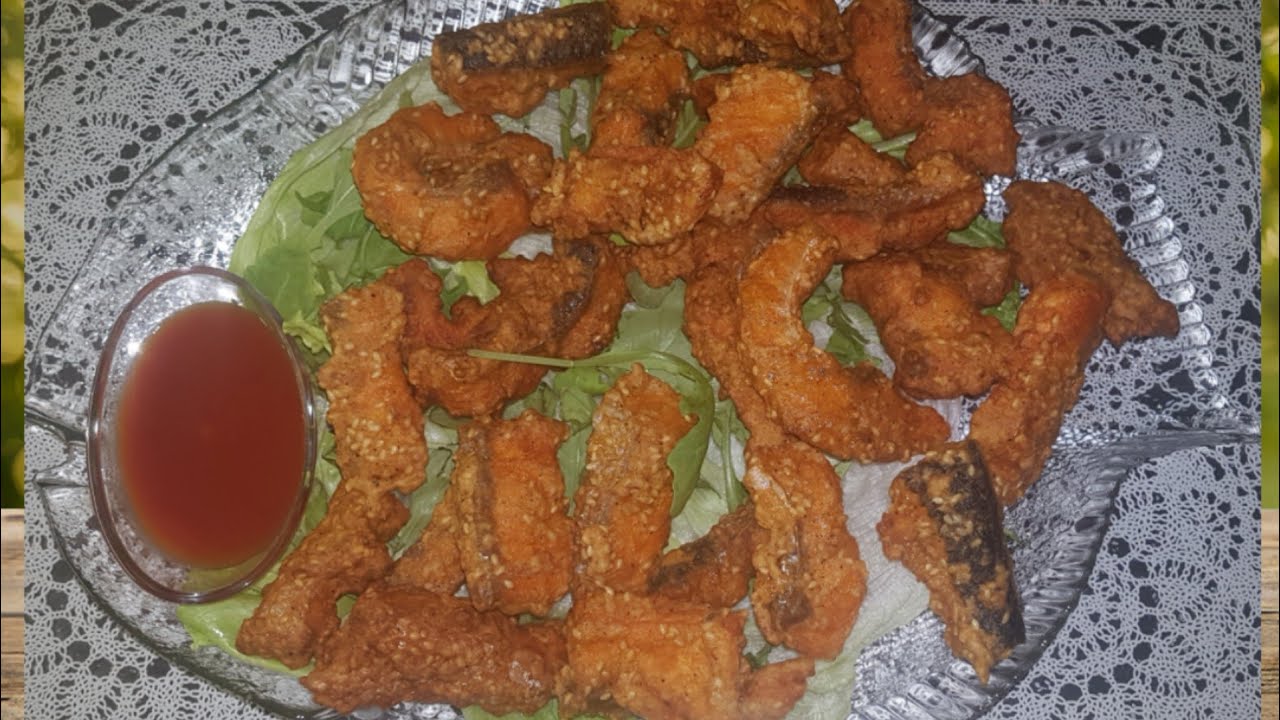 Dhaka fried fish,Dhaka fish|Restaurant style Dhaka Fried Fish By Fabias ...