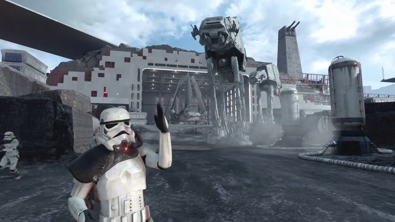 stormtroopers death montage | Star Wars battlefront (2015) - YouTube