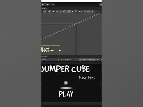 How to create TMPro font in unity #unity #unitytips #shorts #gamedev ...