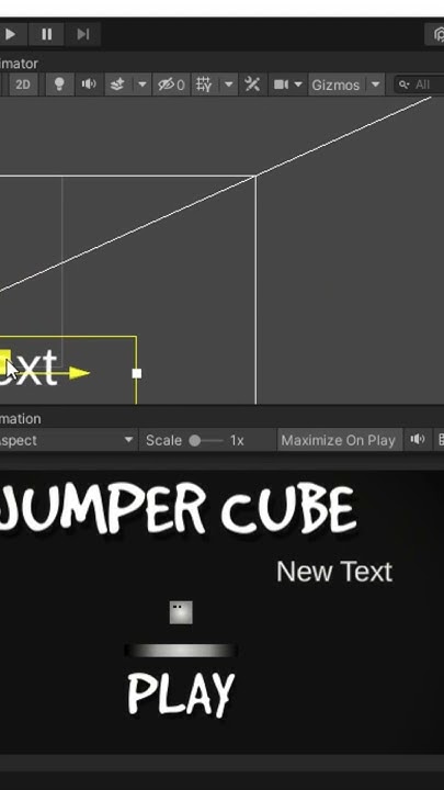 How to create TMPro font in unity #unity #unitytips #shorts #gamedev ...