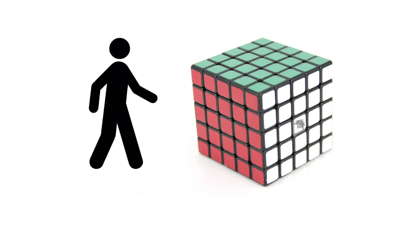 5x5 Walkthrough Solves - YouTube