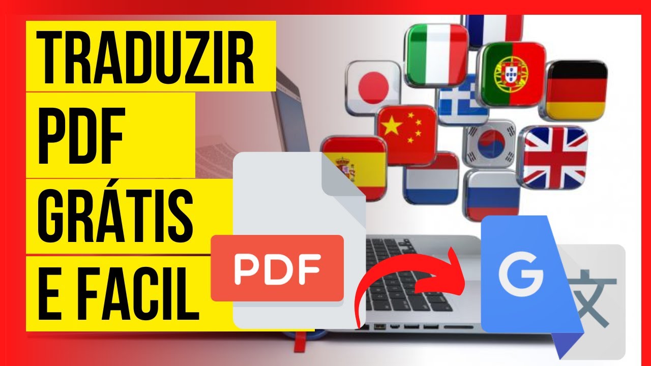 Como Traduzir Documentos PDF online e Grátis | Traduzir PDF online ...