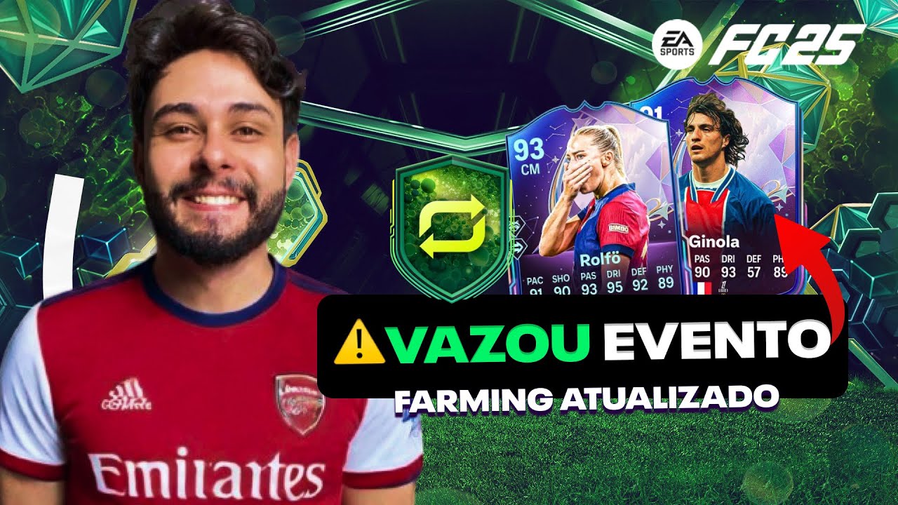 🔥 FC 25 | PP 88+ GRASSROOT ! NOVAS EVO & VAZOU FANTASY FC - YouTube