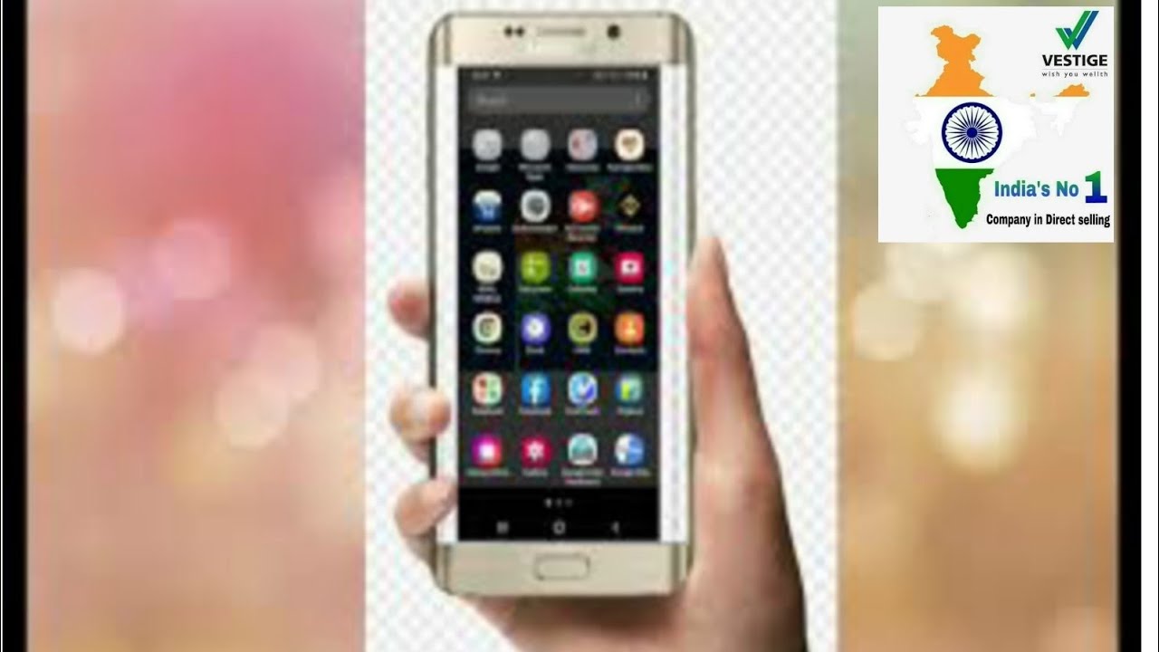 How to use Vestige online shopping app - YouTube