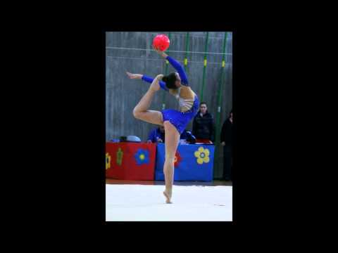 Lisa Rusconi music ball 2012 - YouTube