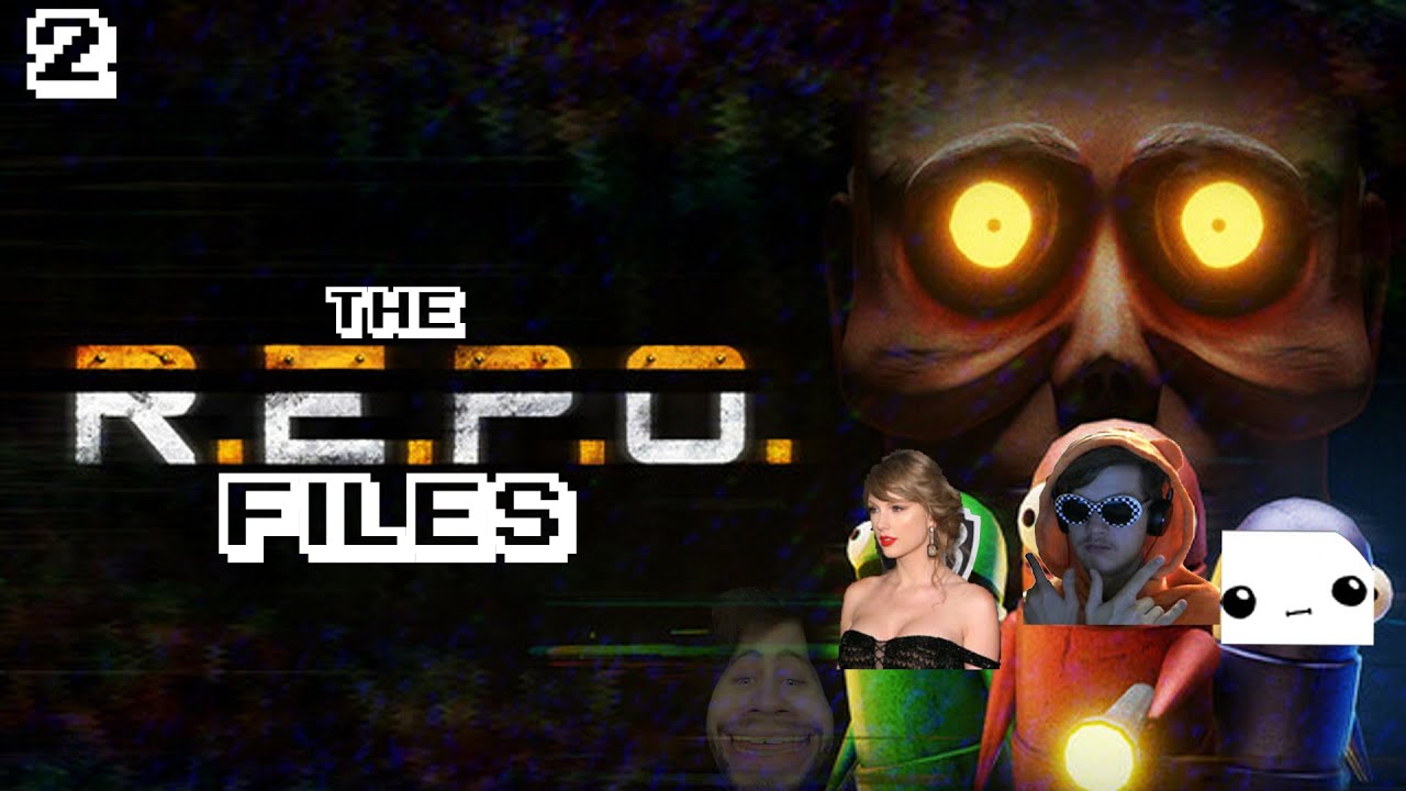 The REPO Files 2 - YouTube