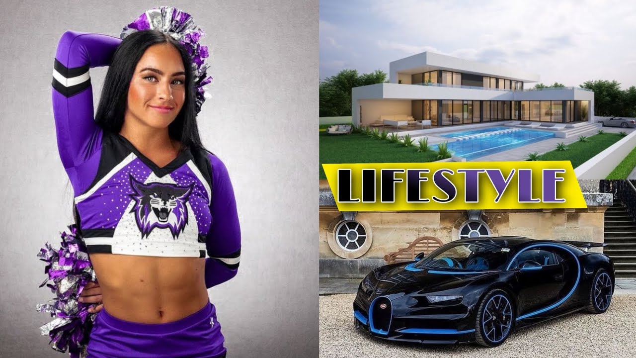 Gabi Butler (Cheerleader Athlete) Lifestyle | Biography | Net worth ...