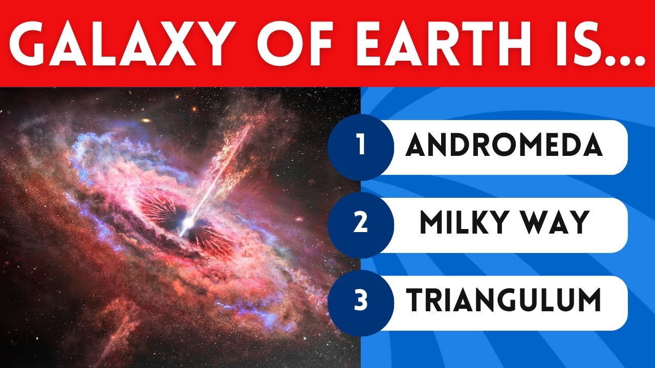 How Good is Your General Knowledge?🧠 Space & Universe Quiz 🚀🪐 - YouTube