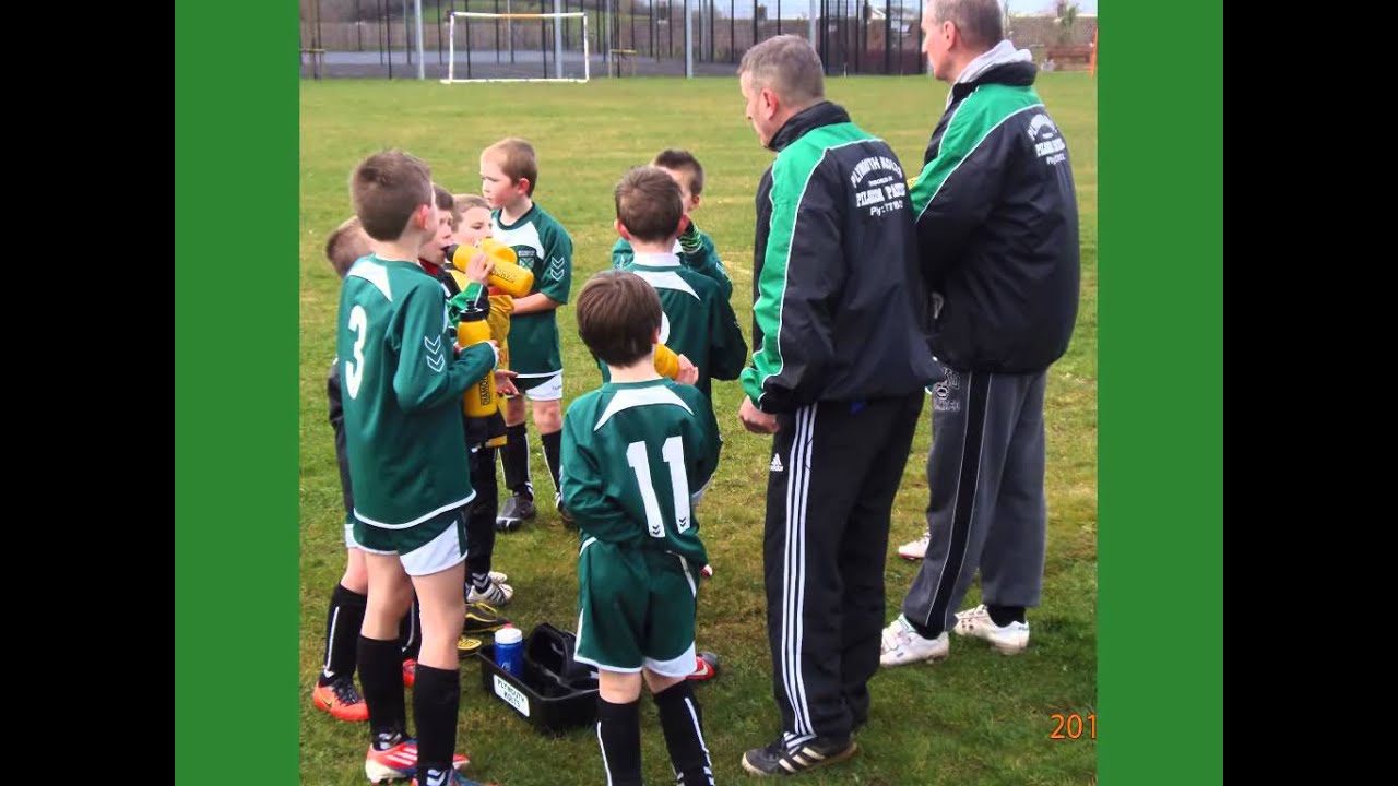 Plymouth Kolts Under 8s v AFC Plympton 09.2.13 - YouTube