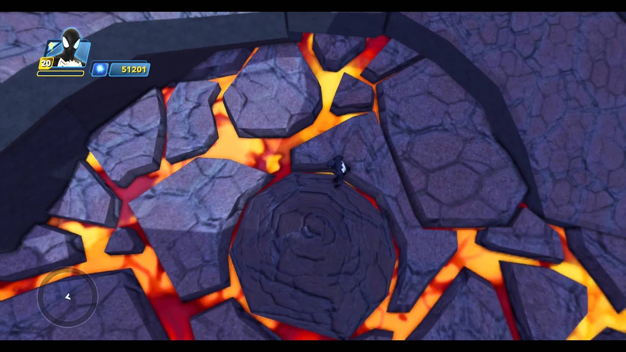 Syndrome's Volcano Lair Set Piece Toy Box Expansion - YouTube