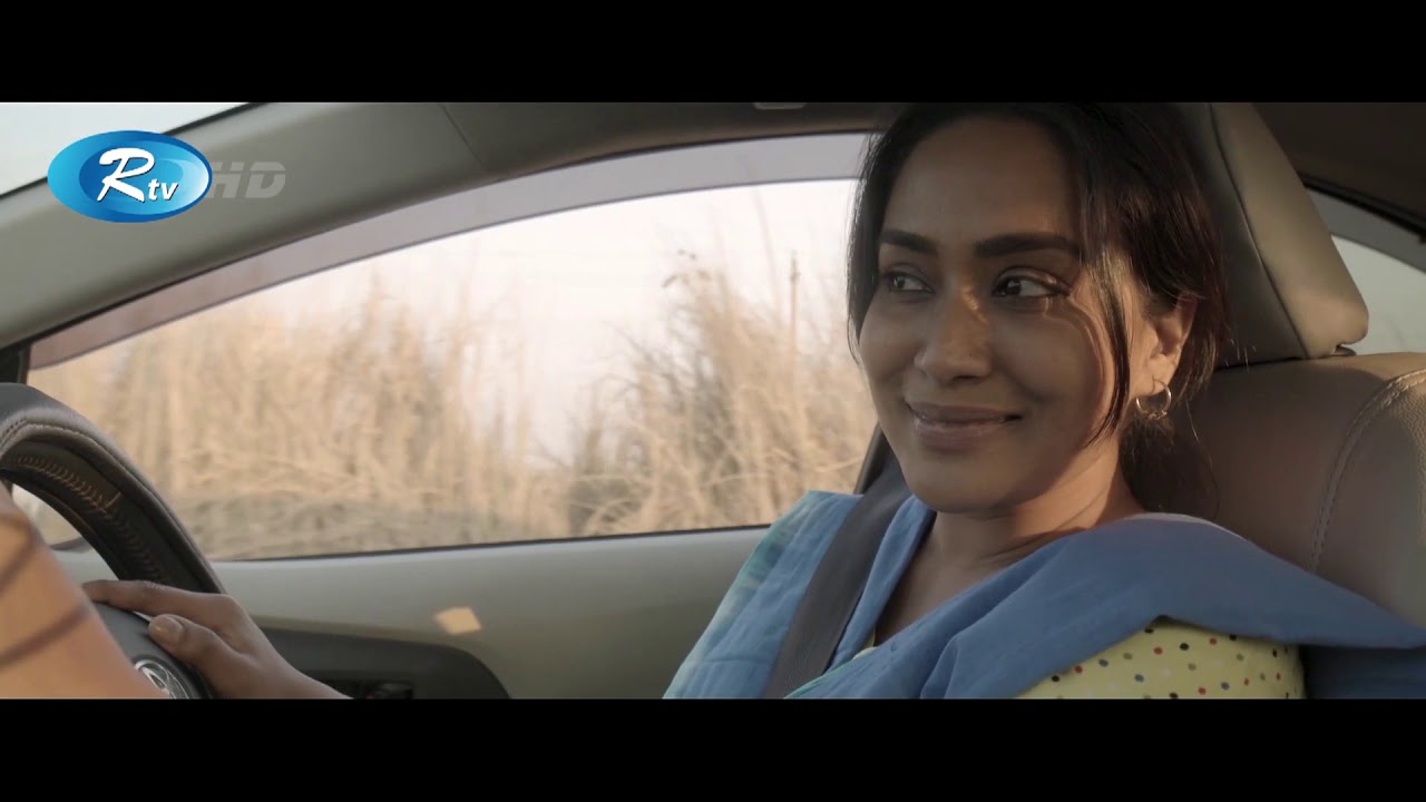 প্রেমিকাকে গাড়ি চালানো শেখাচ্ছে ইরফান | Lady Driver Drama Scene | Rtv ...