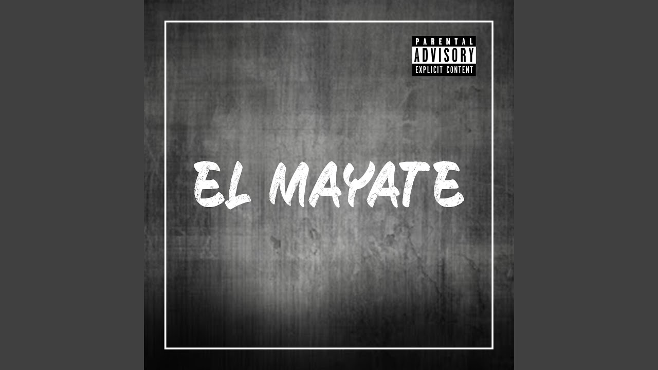 El Mayate - YouTube