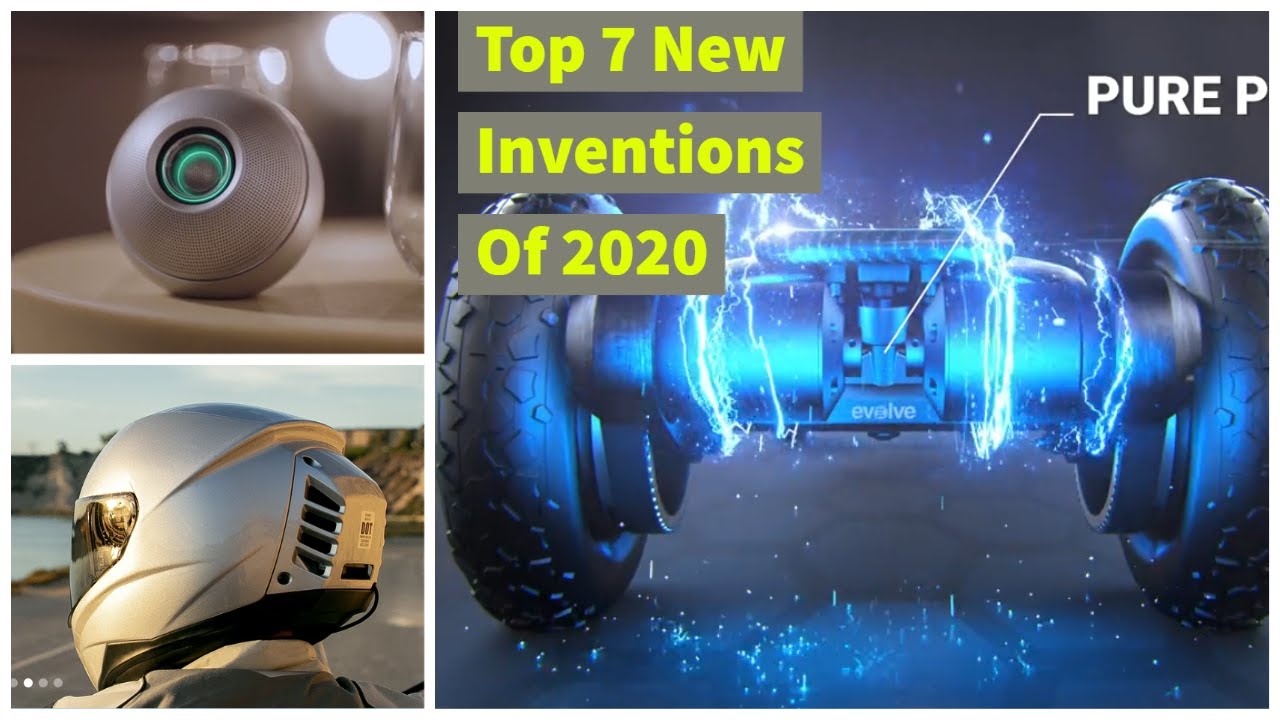 Top 7 Awesome New Gadgets 360 and Inventions 2020 || Amazon Favorites ...