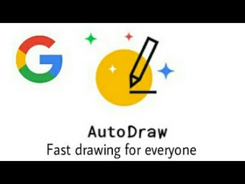 GOOGLE AUTO DRAW FAST DRAW FOR EVERYONE - YouTube