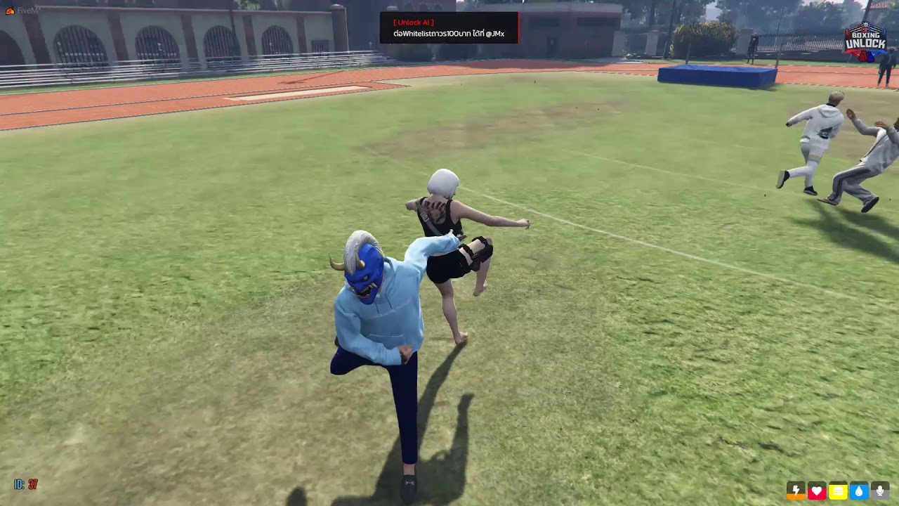 GTA V RP Unlock boxing Safe -รุ่นใหม่แล้วไงมึงคิดจะตามรุ่นเก่าทันหรอ ...