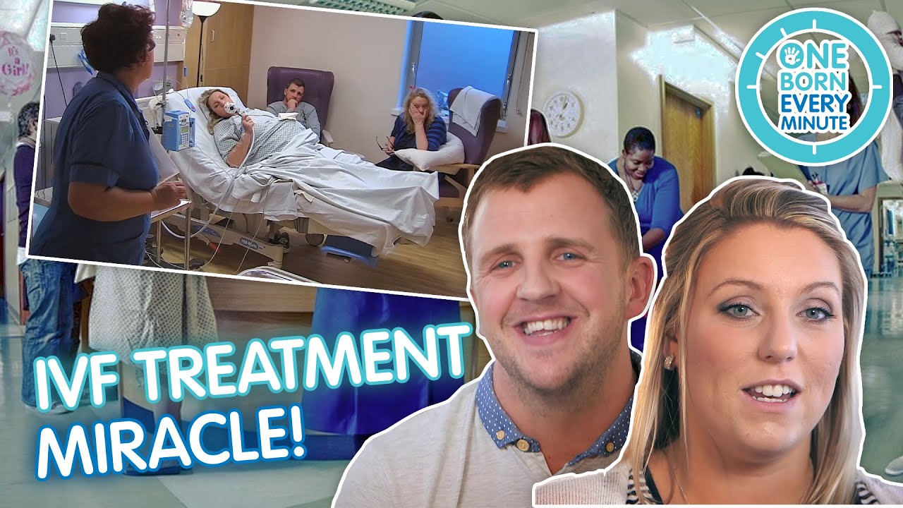 Miracle Birth After 3 Rounds of IVF Treatment! | One Born Every Minute ...