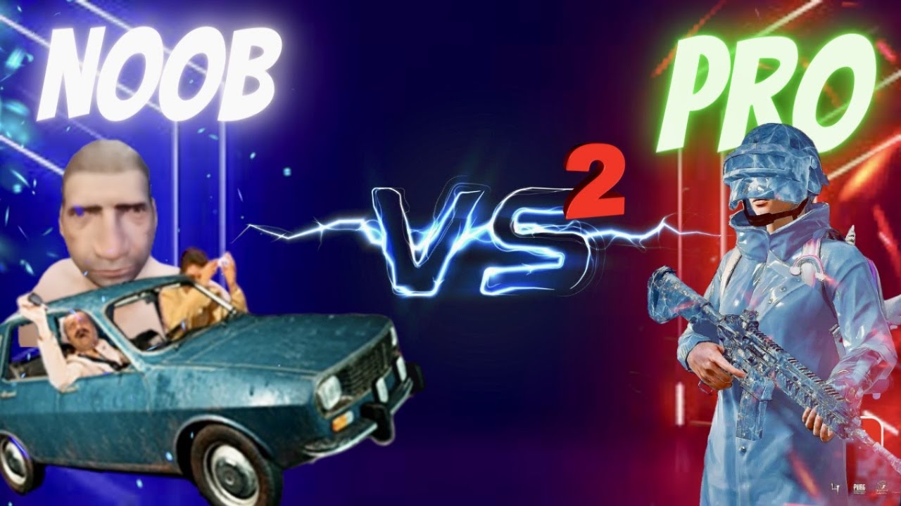 🔴 4 NOOBs Vs 1 PRO!!! | PART 2 | Road to 100 Subs 🤩 | Welcome to the ...