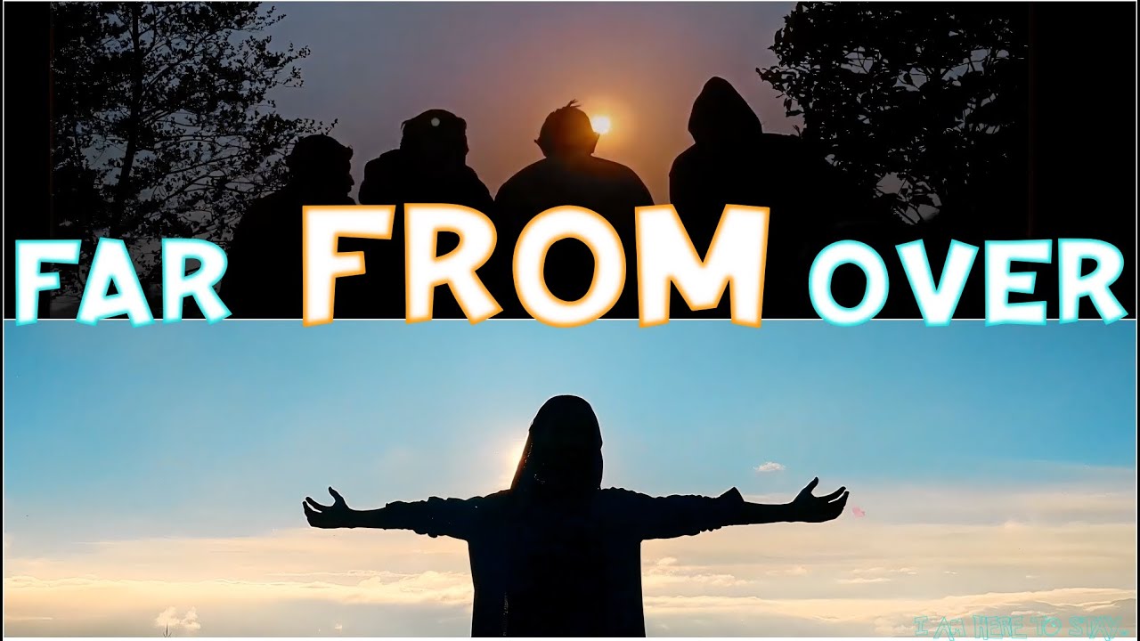 FAR FROM OVER - #STORYCAST - YouTube