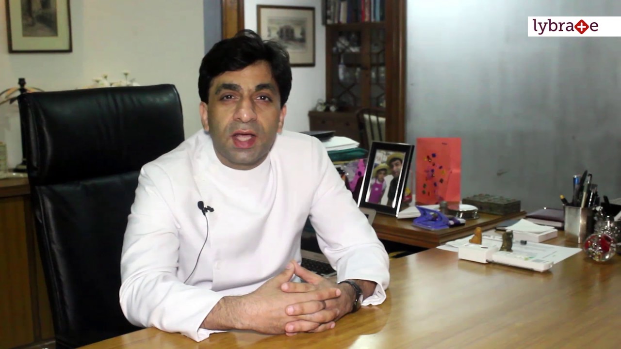 Lybrate | Dr Rahul Manchanda Talks About Ovarian Cysts in Women - YouTube
