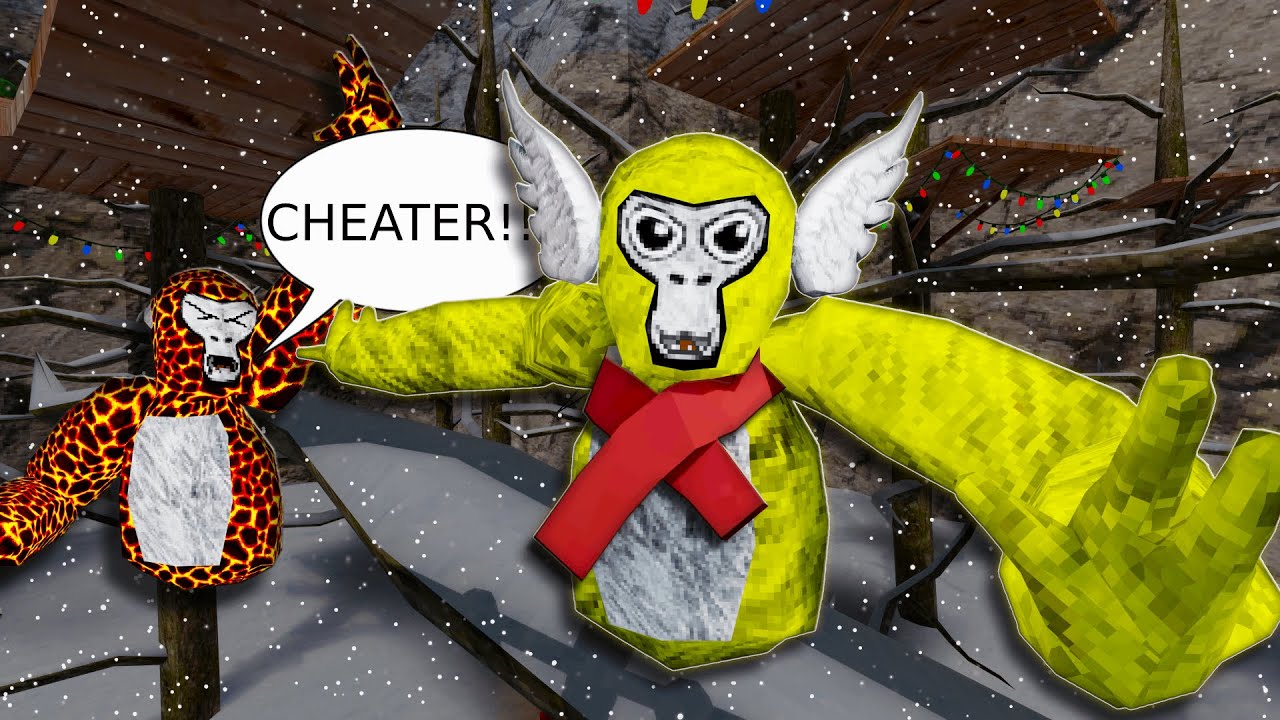 Gorilla Tag Live With Viewers, Minigames, Infection, And More! #gtag # ...