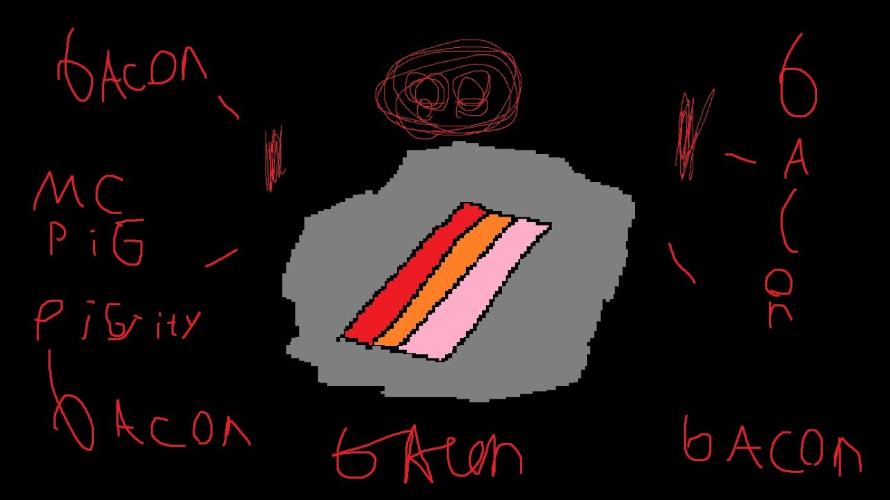 Bacon incident 1984 | Pizza tower horror? - YouTube